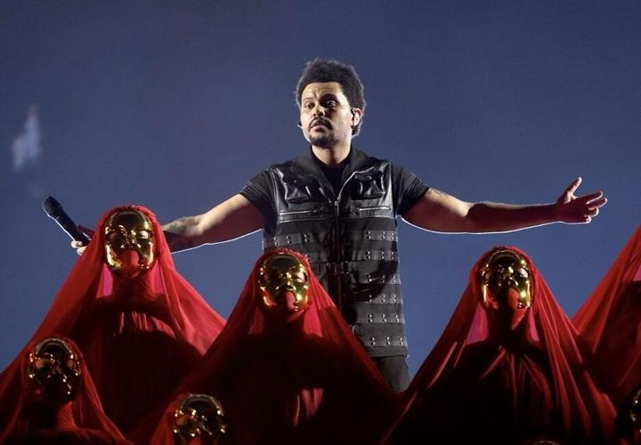 THE WEEKND KICKS OFF EUROPEAN LEG OF RECORD-BREAKING AFTER HOURS TIL ...