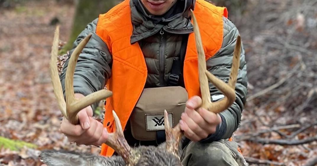 WV buck firearms data released for 2023 season | Sports | wvgazettemail.com