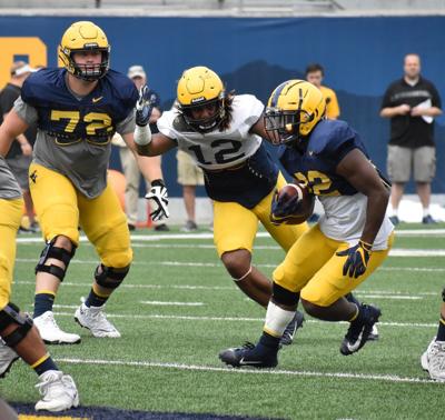 WVU football: Defensive lineman Taijh Alston glad to get second chance ...