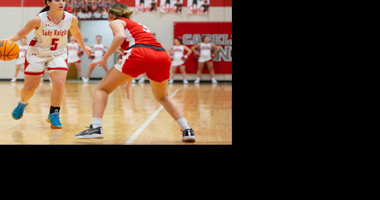 Prep girls basketball: Midland knocks off fifth-ranked Hurricane ...