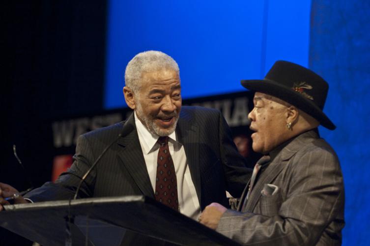 Calvin Simon & Fuzzy Haskins will be inducted into The WV Music Hall of ...