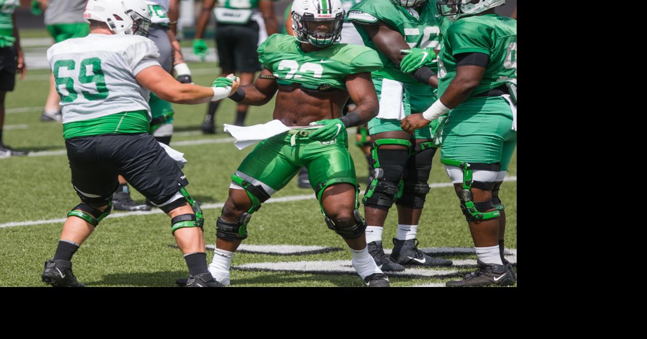 Marshall football: Former Herd, App State offensive lineman Jack Murphy ...