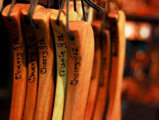 WV Culinary Team: The mighty spoon’s wooden, Appalachian roots | Life ...