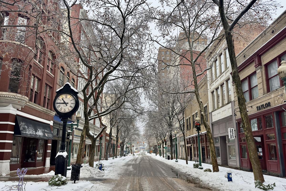 Charleston WV weather: Closings, forecast for winter storm | Kanawha ...