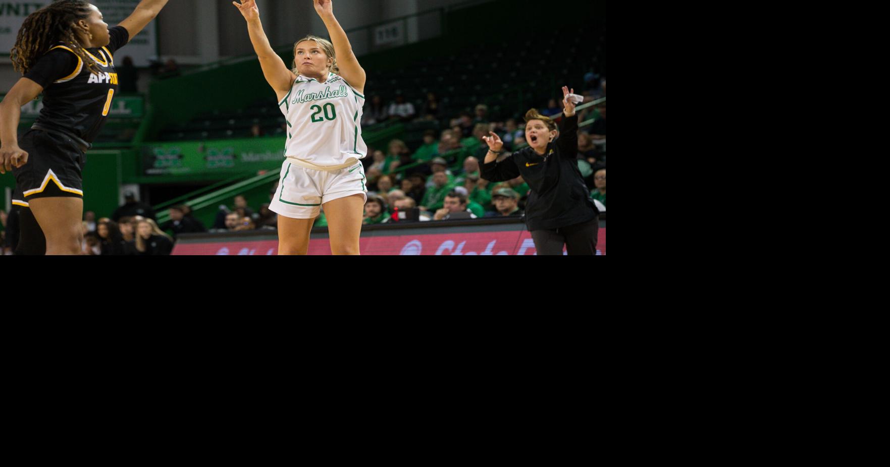 Marshall women's basketball: League-leading Herd set for rematch with ...