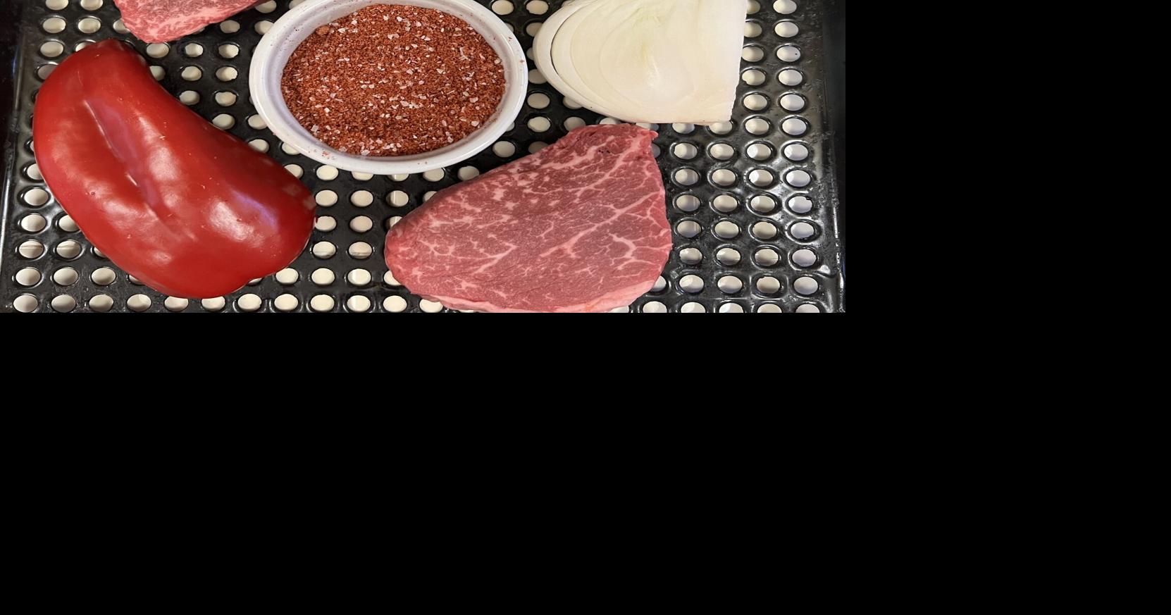 Vines & Vittles: Try my Hub Bub Rub and a good bottle of red | Life ...