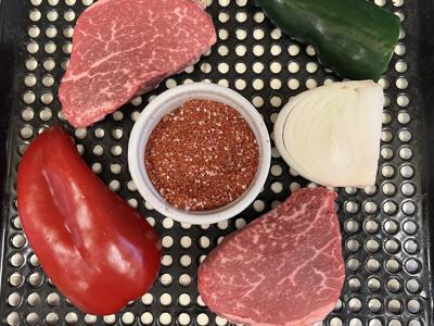 Vines & Vittles: Try my Hub Bub Rub and a good bottle of red | Life ...