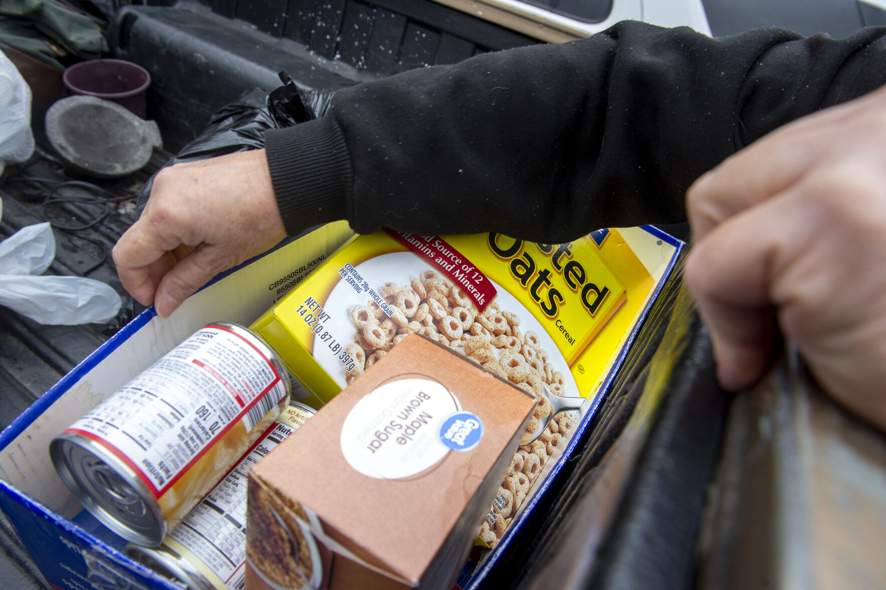 United Food Operation launches food drive | Metro Kanawha ...