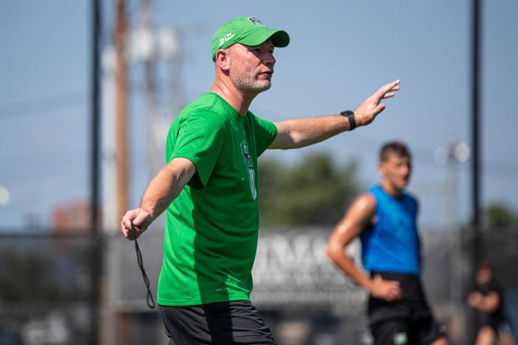 Furfari Award: MU soccer's Grassie voted state's top college coach ...
