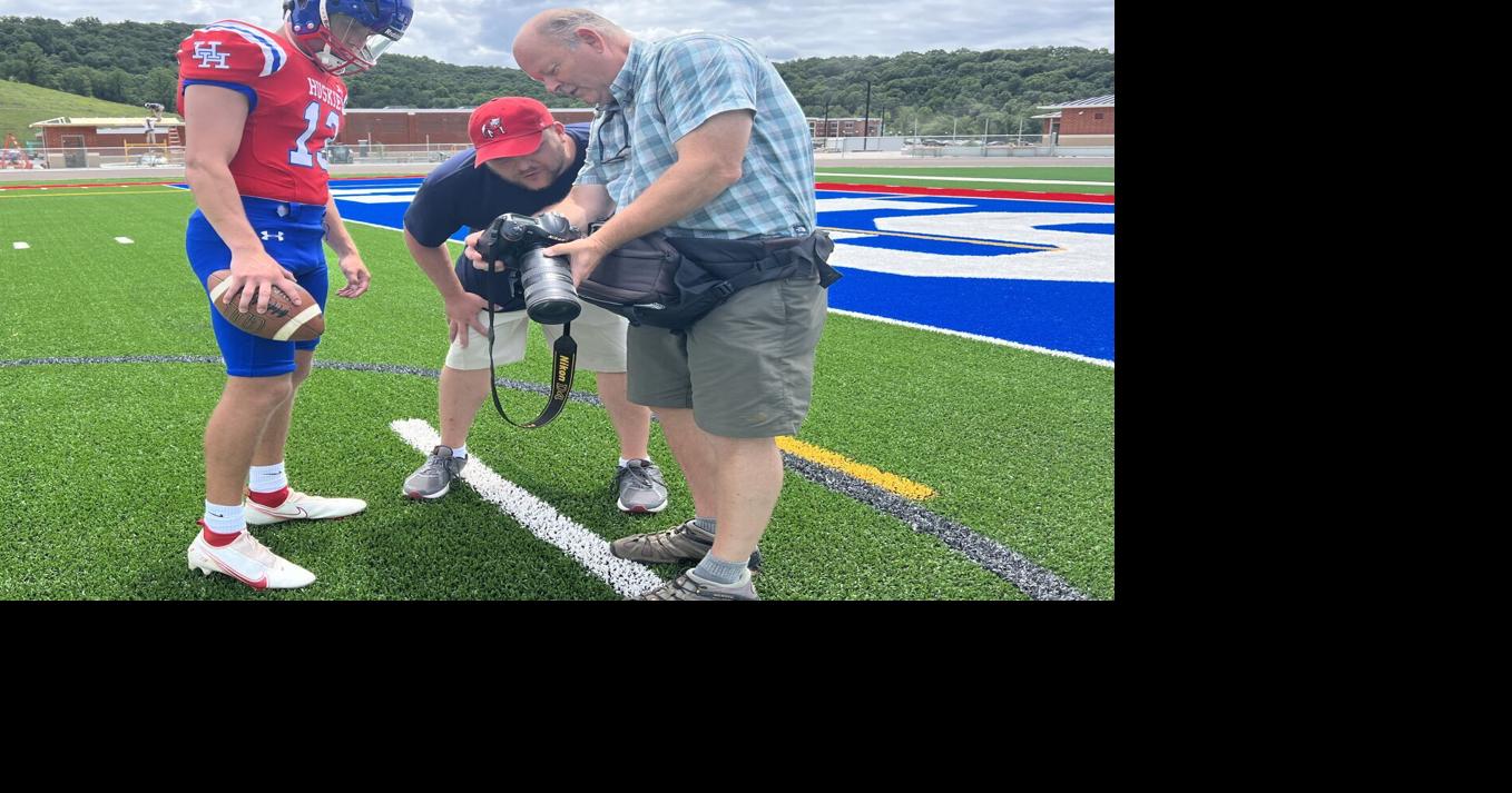 Kenny Kemp retiring after 40 years of photographing life | Sports ...