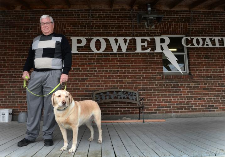 Local man completes training to be peer visitor for amputees | Health ...