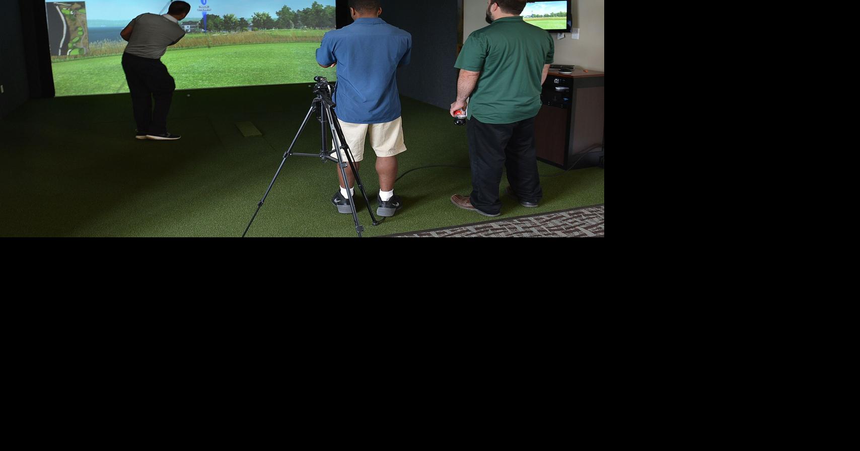 Photo: Little Greek Golf Course gets upgrades | Business ...