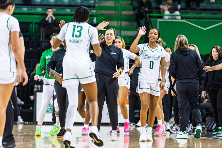 Herd women's basketball is back | Marshall University | wvgazettemail.com