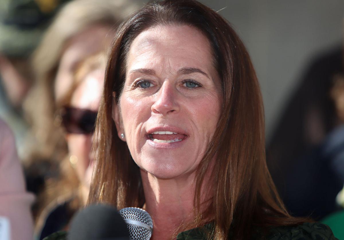 Amy Goodwin and Martec Washington compete in mayoral primary | Election ...