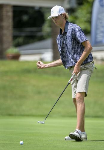 State golf: Savannah Hawkins, Bryson Beaver win West Virginia Junior ...