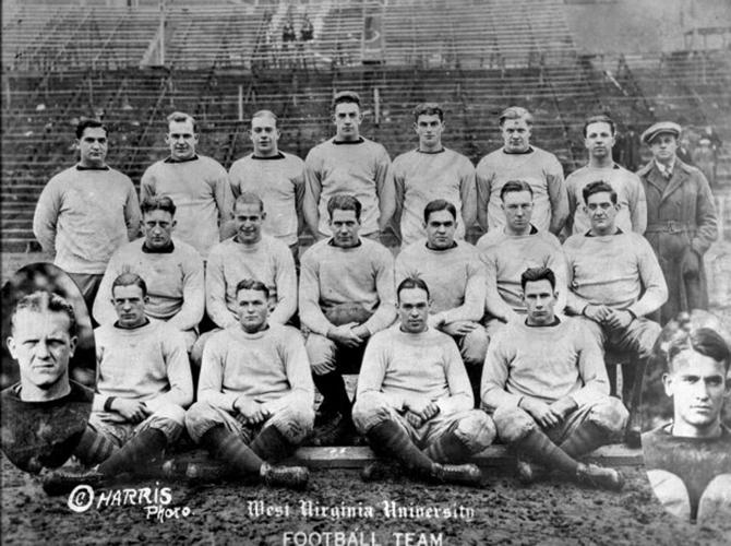 Shocker at Laidley Field cost WVU perfect season in 1922 | Sports ...
