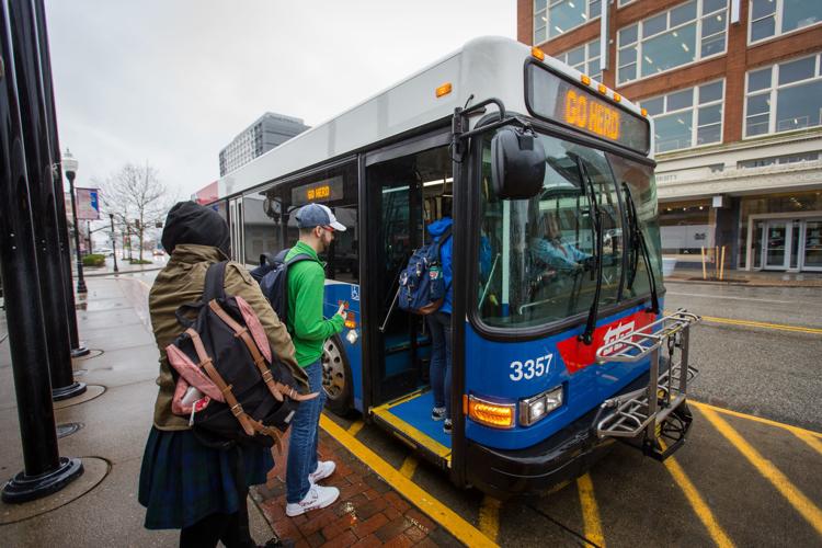 Tri-State Transit drivers keep wheels turning during pandemic | News ...
