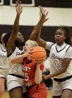 PHOTOS: George Washington vs. St. Albans, girls basketball | Galleries ...