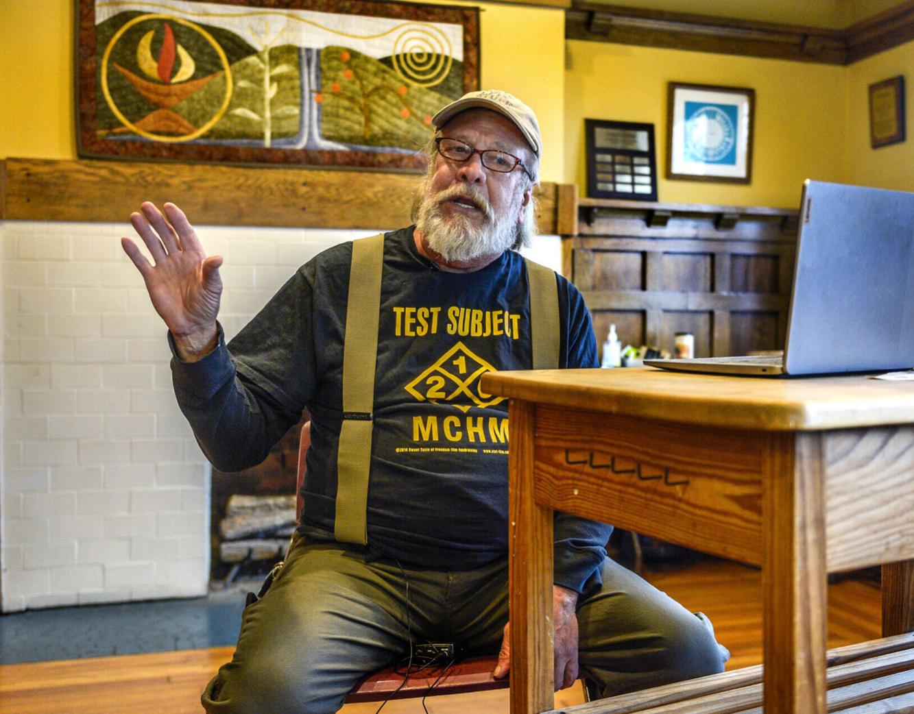 2014 WV water crisis: Danny Jones, James Ealy share memories | Water Crisis | wvgazettemail.com