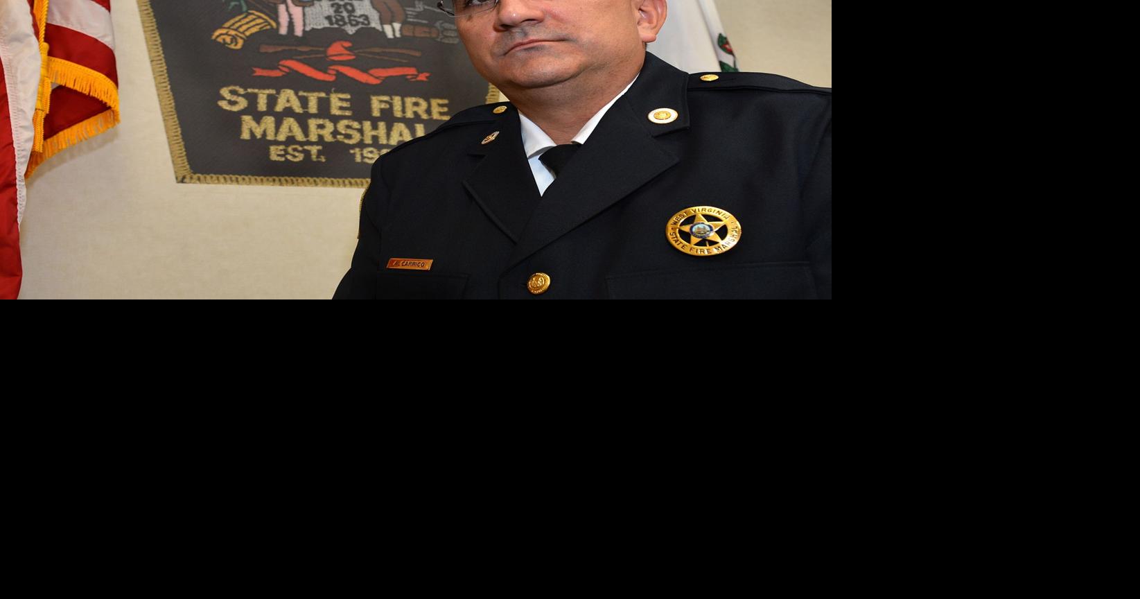 New fire marshal outlines long-term goals | News | wvgazettemail.com