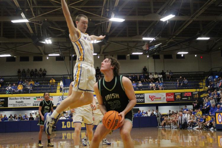 Logan boys punch ticket to big dance with win over Charlesto | High ...