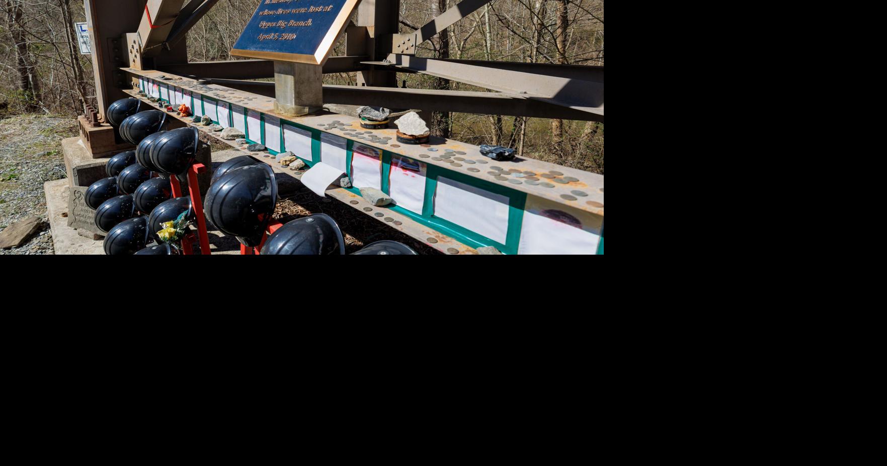 Upper Big Branch Miners Memorial | | wvgazettemail.com