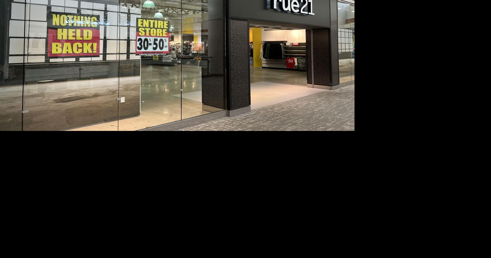 rue21 at Charleston Town Center Mall closing | Business | wvgazettemail.com