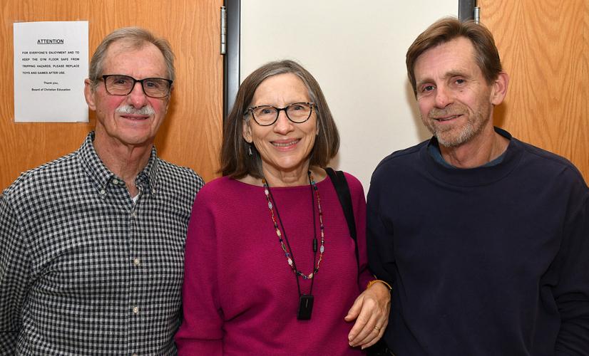 On the Town: 2025 Senior Basketball holiday dinner | On the Town ...