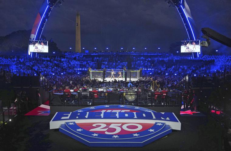WV delegates, congresspeople targets of UFC terror plot | Legal Affairs ...