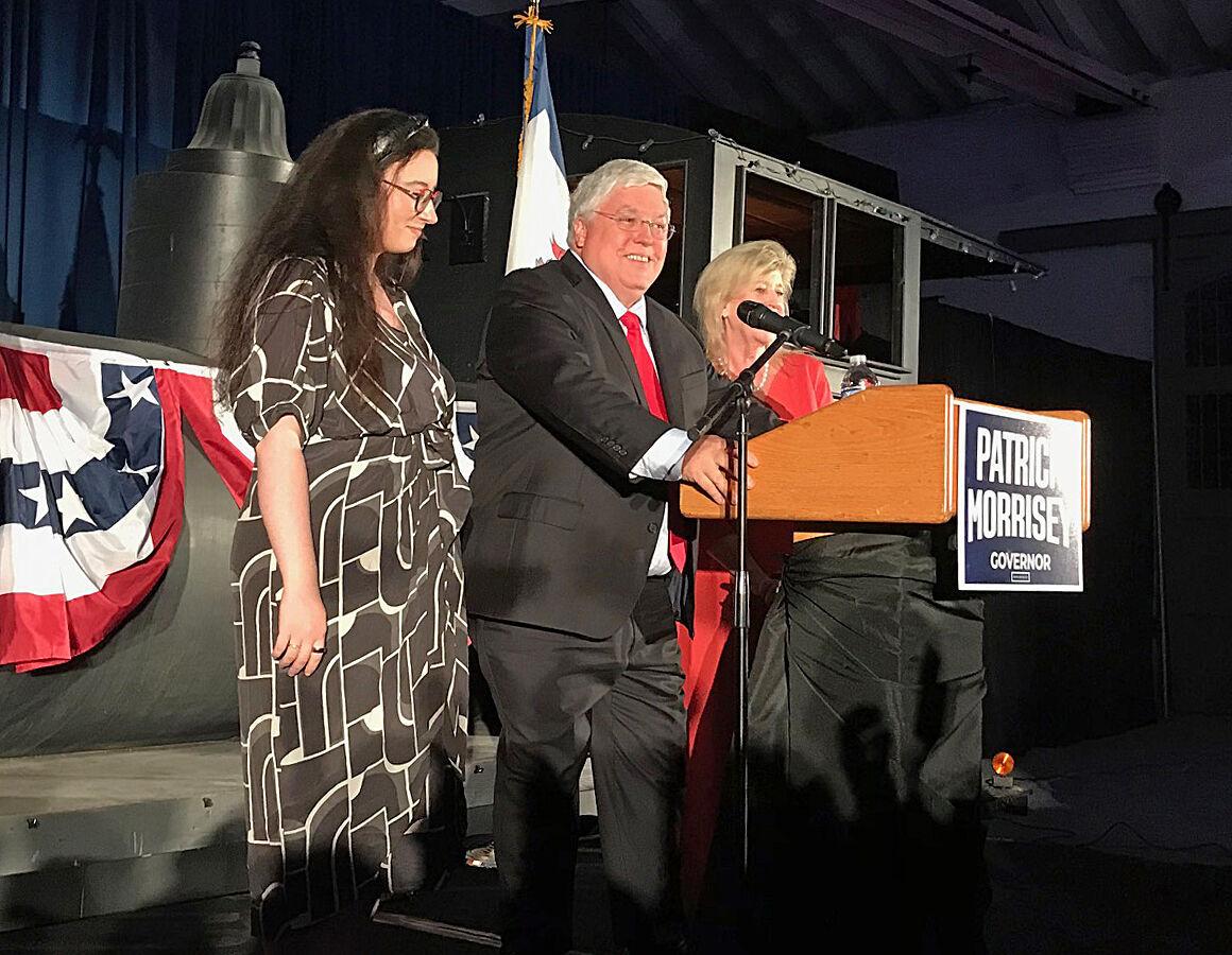 Election 2024: Morrisey projected to be next WV governor | Election ...