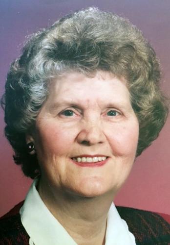 Ruth Juanita Crowder Ong | Obituary Archives | wvgazettemail.com