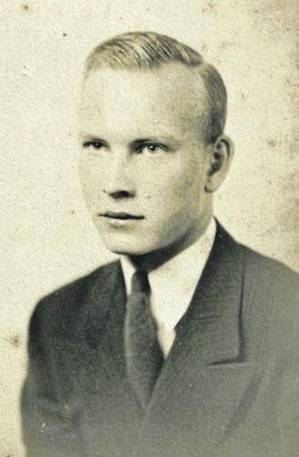 Cpl. Joseph Harding Gunnoe | Barlow Bonsall Funeral Home and ...