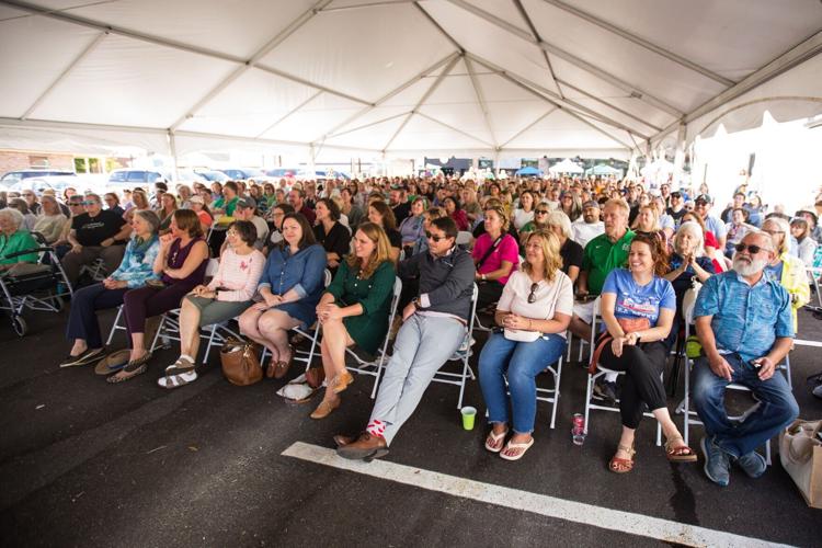 Barbara Kingsolver visits Barboursville bookstore | Arts ...