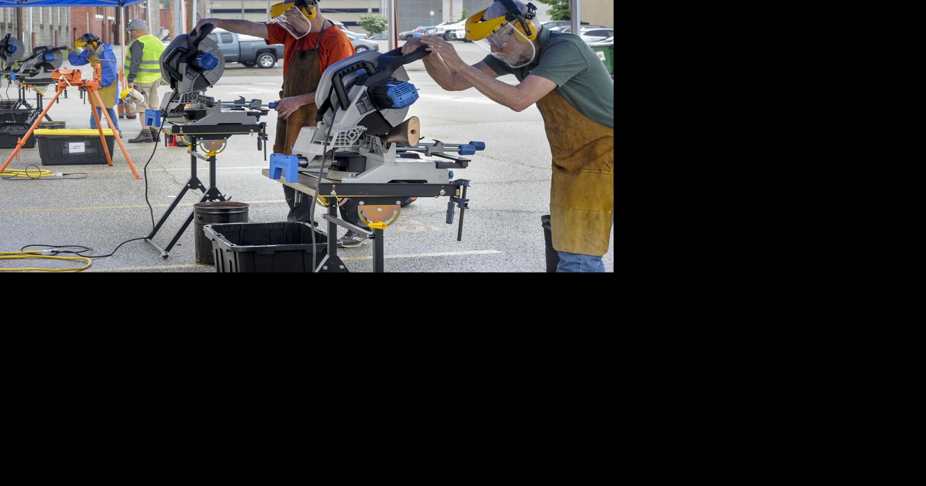 Guns to Gardens in Charleston WV collects 27 firearms | Galleries ...