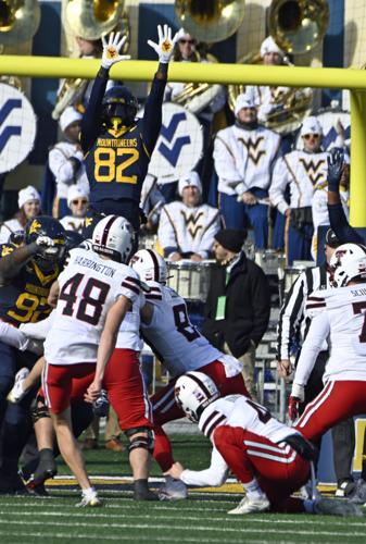 WVU football: Mountaineers fall in finale against Texas Tech, 49-0 ...
