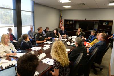 While HIV numbers average, a task force prepares to engage community ...