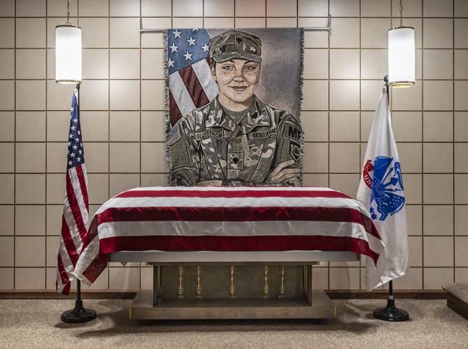 National Guard Beckstrom buried Dec. 10 at private funeral | News ...