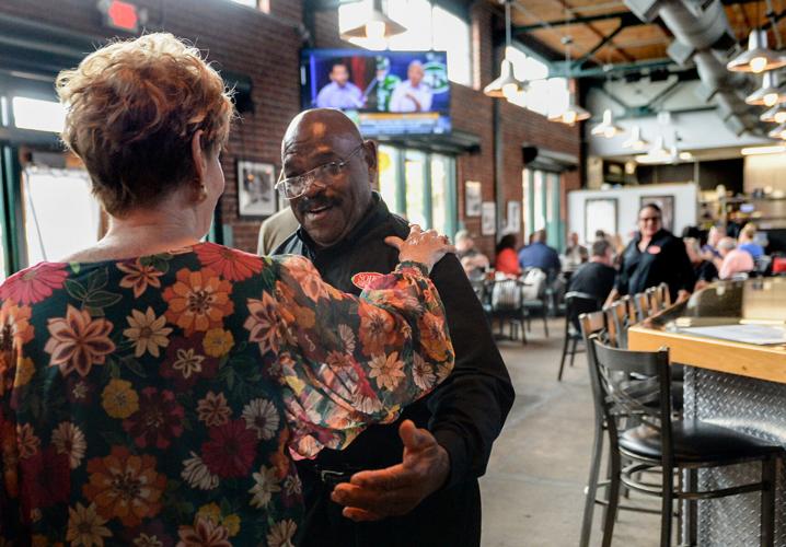 A life of determination: At 84, Soho's Harris not ready for retirement ...