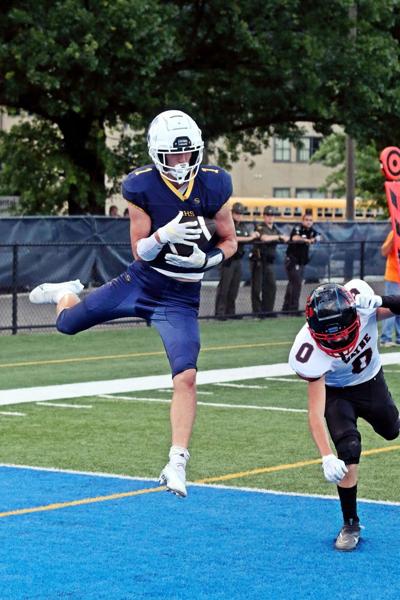 Prep football: Cogar, Slack lead Logan past Wayne 31-7 | Football ...