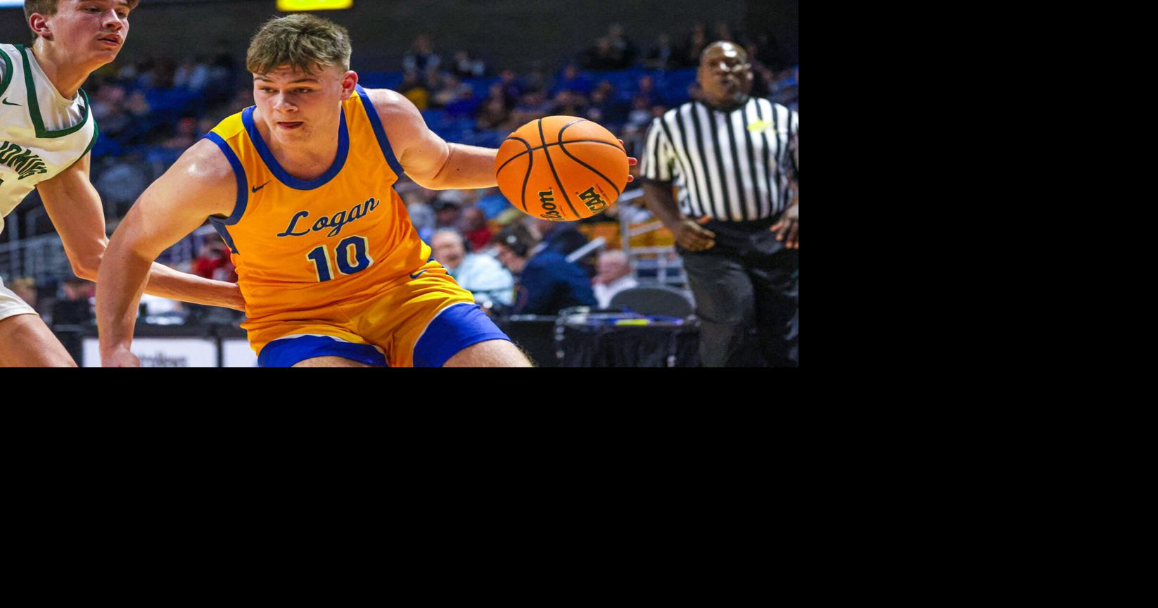 Lucas Lambert among the keys to Logan's future | High School Basketball ...