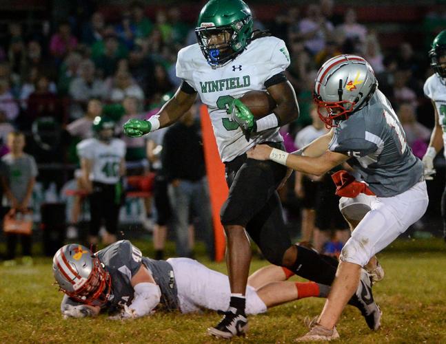 Prep football: Winfield looks to continue its success against ...