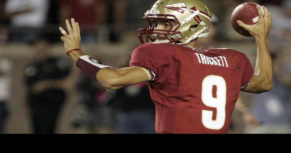 WVU's Trickett feels like he's back where he belongs | Sports ...