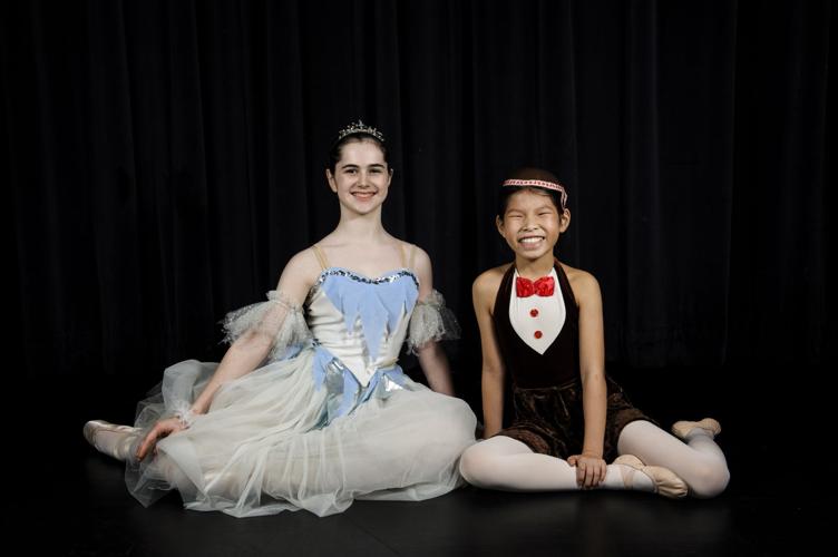 Five sets of sisters perform in Charleston Ballet’s ‘The Nutcracker ...