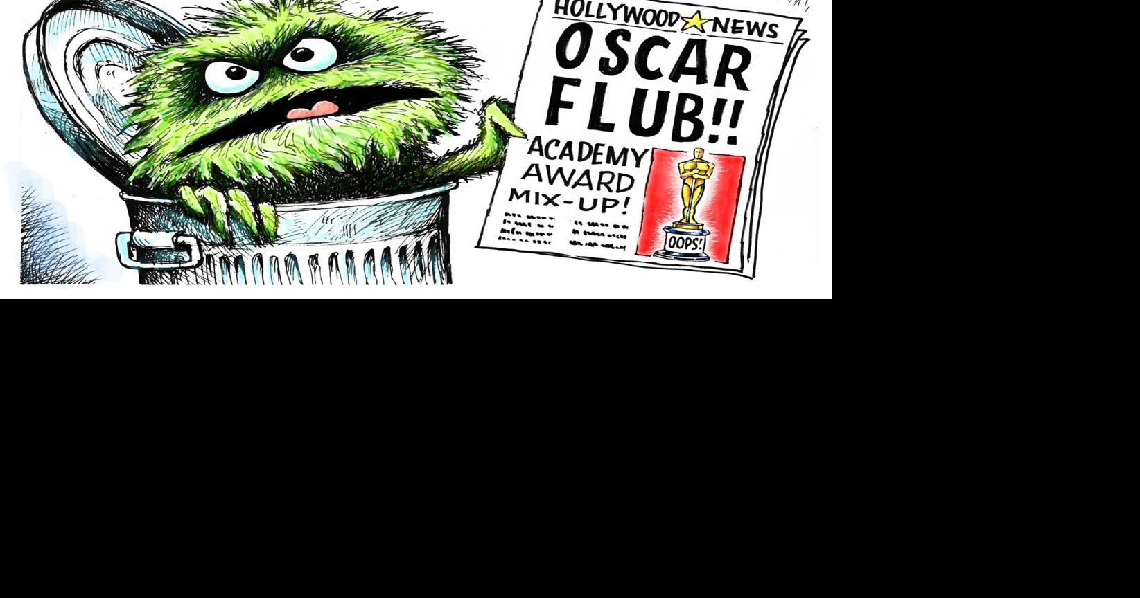 Daily Mail cartoon: March 3, 2017 | Opinion | wvgazettemail.com