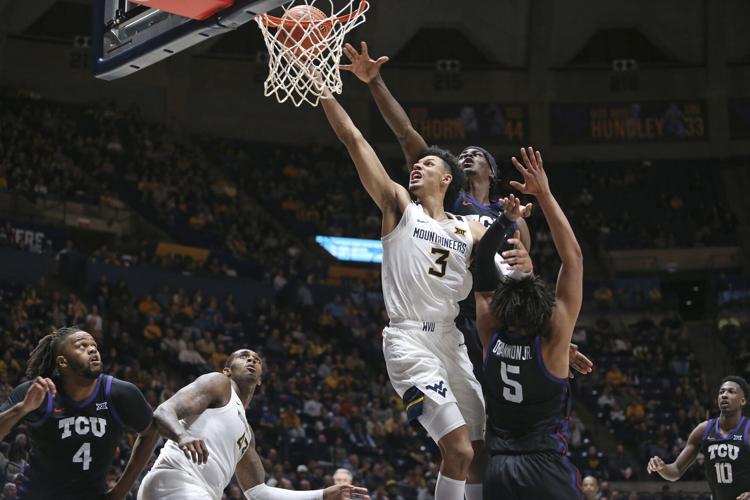 WVU basketball: Mountaineers hoping to build off first Big 12 win | WVU ...