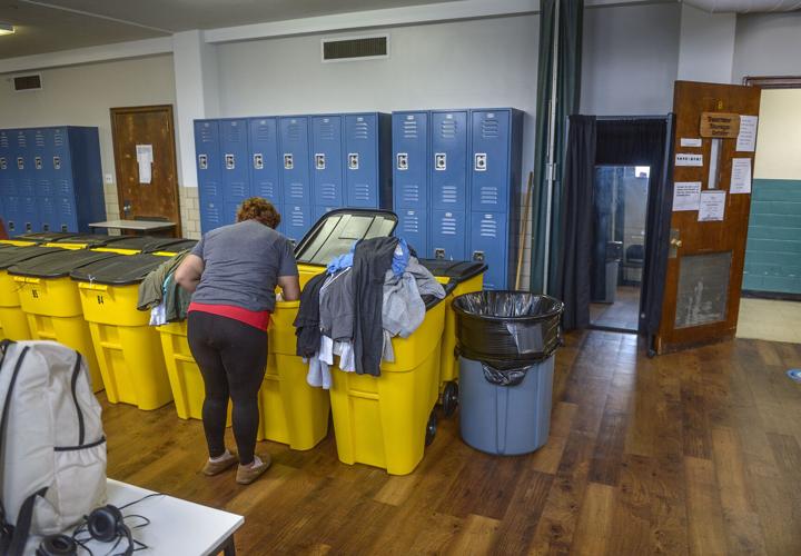 Storage program offers homeless people a steppingstone to housing ...