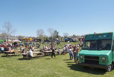 WV Food Truck Festival back for extra helping | Arts & Entertainment ...