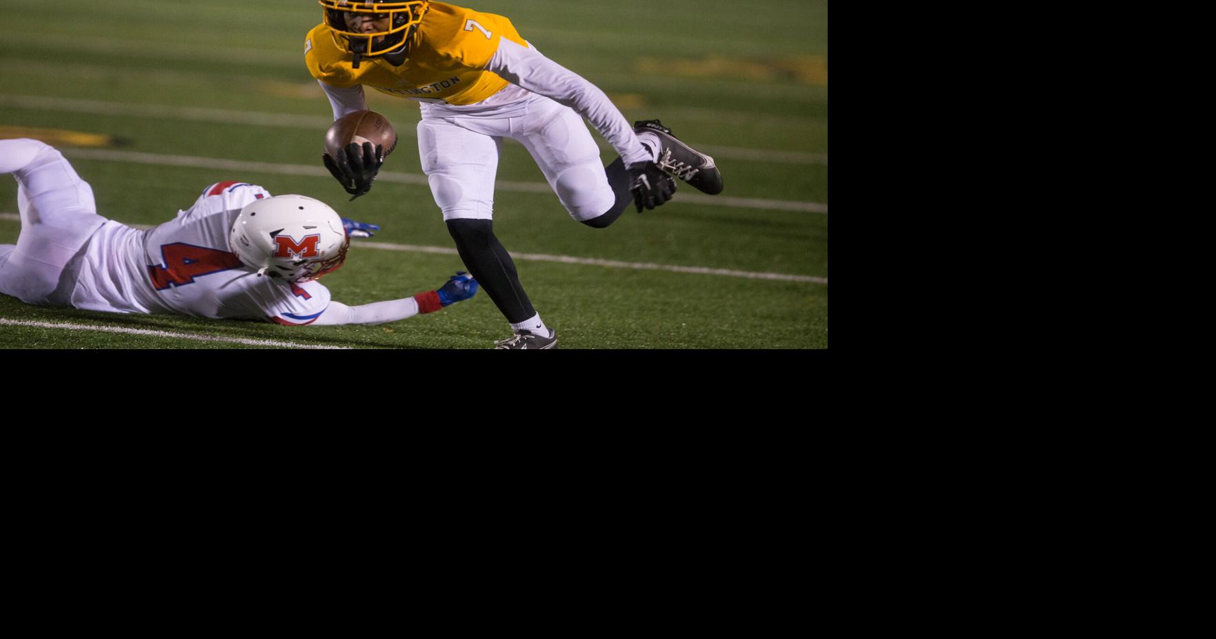 Prep football playoffs -- Class AAA: Highlanders entertain big-play ...