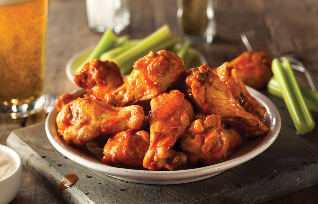 Joe's Sports Beat: Kanawha Valley pizza and wing eateries score big on ...