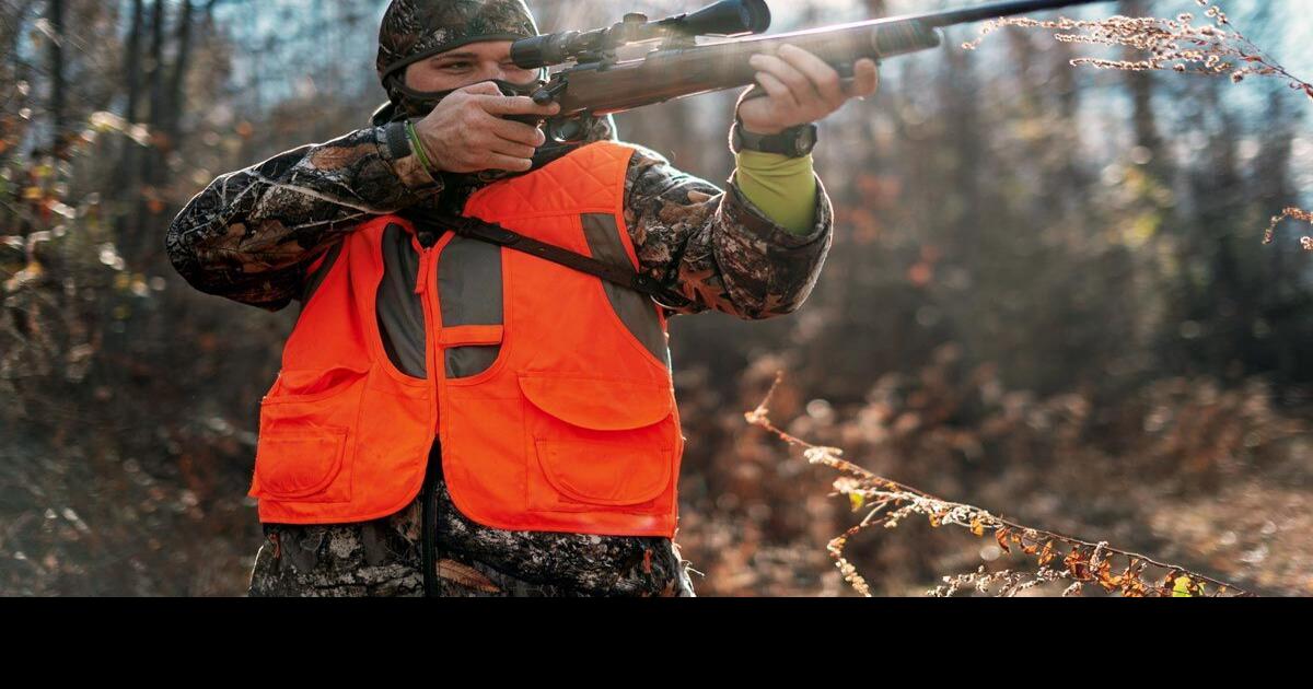 Two ways to win a lifetime West Virginia hunting license this winter ...